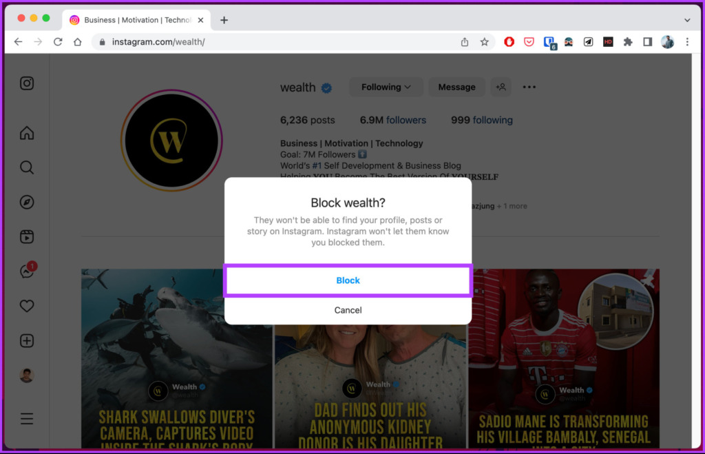 3 Easy Ways to Hide Posts From Someone on Instagram - Guiding Tech