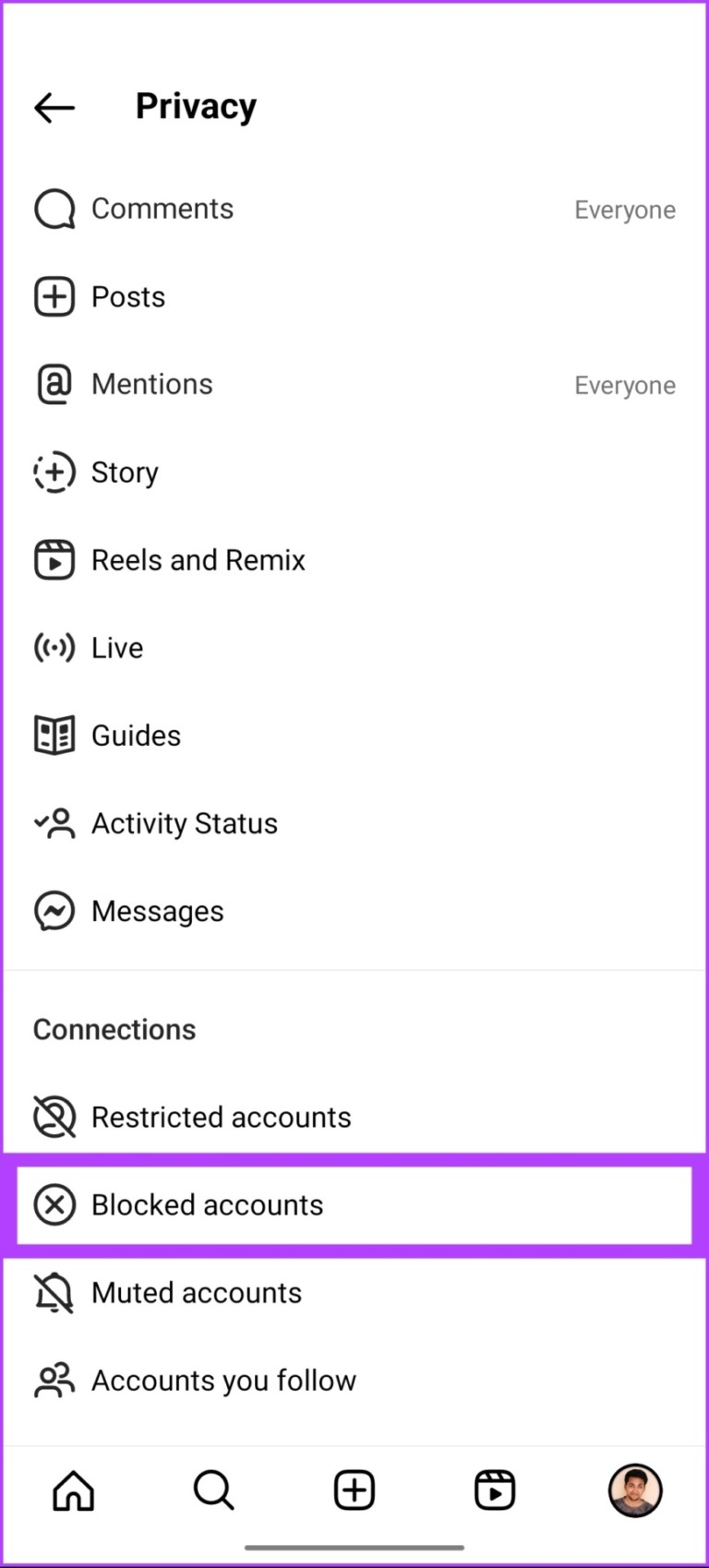 3 Easy Ways to Hide Posts From Someone on Instagram - Guiding Tech
