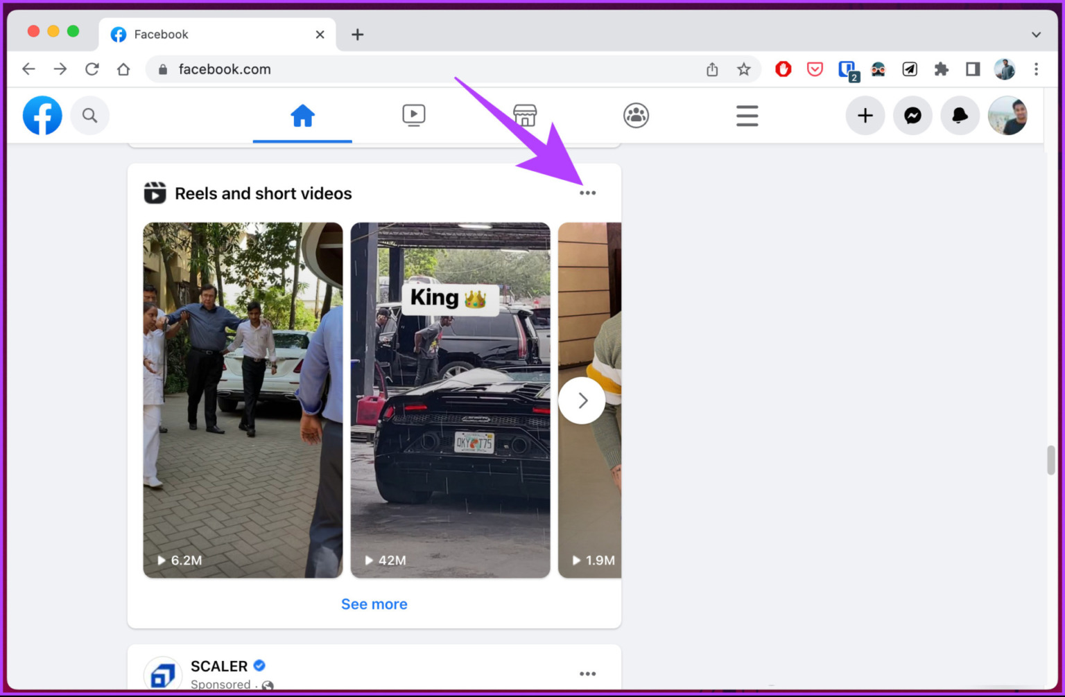 How to Hide Reels on Facebook on Desktop or Mobile - Guiding Tech