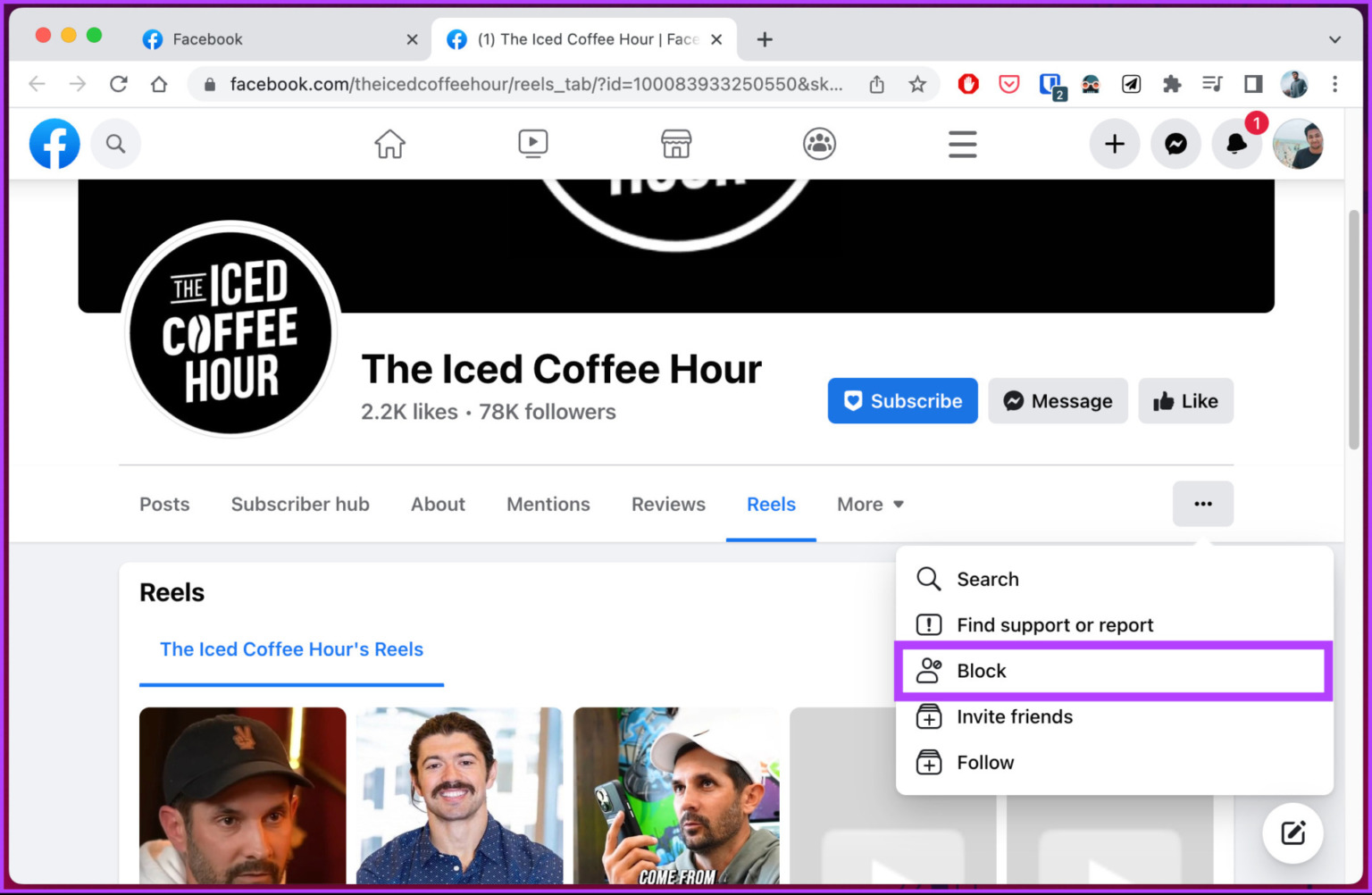 How to Hide Reels on Facebook on Desktop or Mobile - Guiding Tech