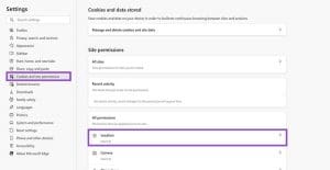 How to Hide Your Location in Microsoft Edge - Guiding Tech