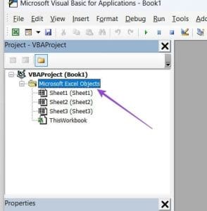 How to Hide an Excel Sheet - Guiding Tech
