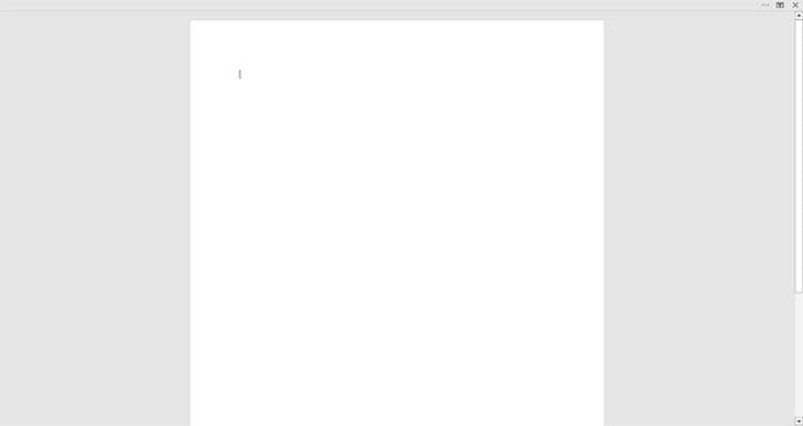 How to Hide and Restore the Microsoft Word Ribbon - Guiding Tech