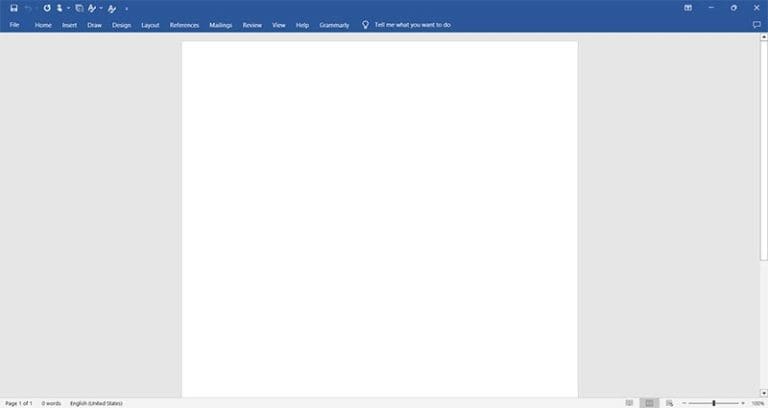 How to Hide and Restore the Microsoft Word Ribbon - Guiding Tech