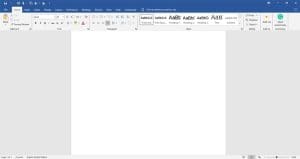 How to Hide and Restore the Microsoft Word Ribbon - Guiding Tech