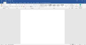 How to Hide and Restore the Microsoft Word Ribbon - Guiding Tech