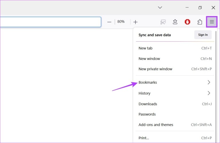 How to Import or Export Firefox Bookmarks - Guiding Tech