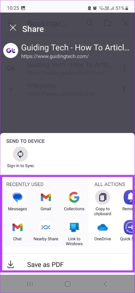 How to Import or Export Firefox Bookmarks - Guiding Tech