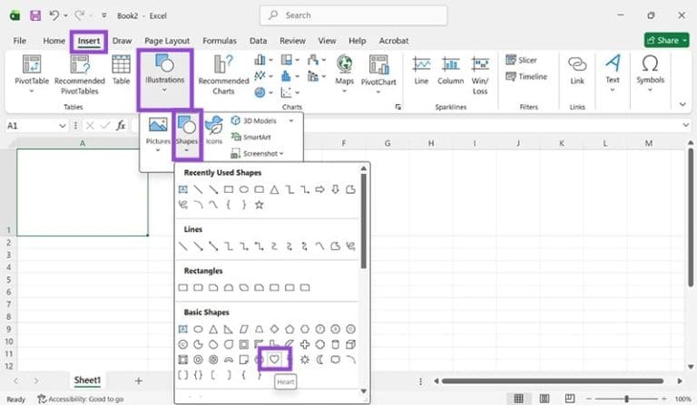 How to Insert a Picture in Excel Cell - Guiding Tech
