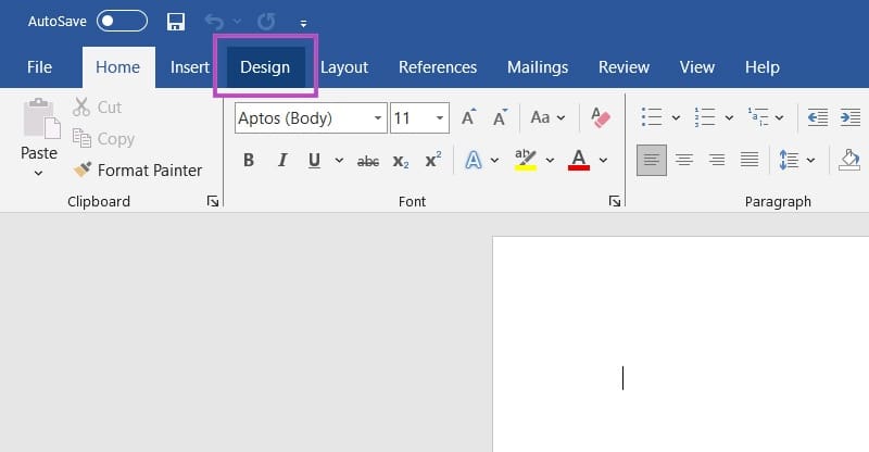 How to Insert a Watermark in Word - Guiding Tech