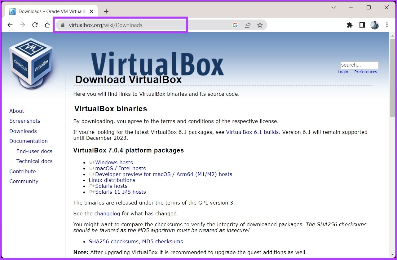 How to Install VirtualBox on Windows 11 and 10 - Guiding Tech