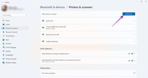 How to Install a Wi-Fi Printer on Windows 11 - Guiding Tech
