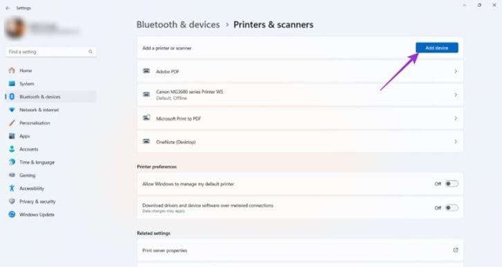 How to Install a Wi-Fi Printer on Windows 11 - Guiding Tech