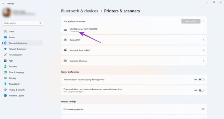 How to Install a Wi-Fi Printer on Windows 11 - Guiding Tech