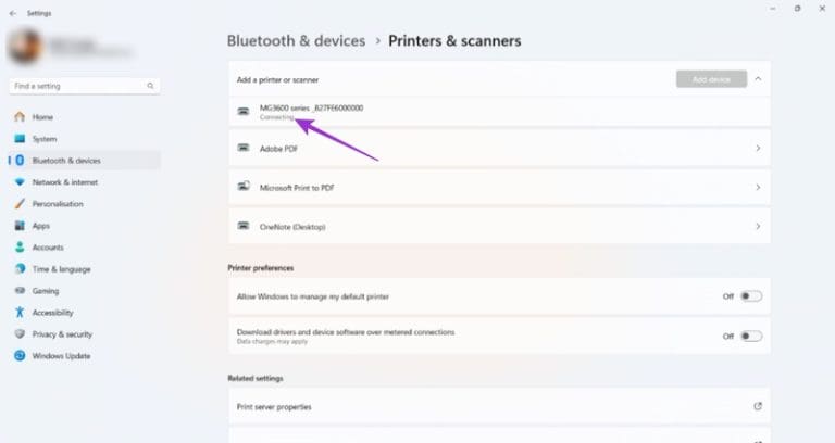 How to Install a Wi-Fi Printer on Windows 11 - Guiding Tech