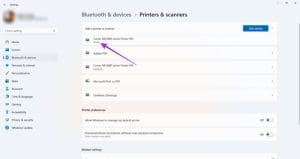 How to Install a Wi-Fi Printer on Windows 11 - Guiding Tech