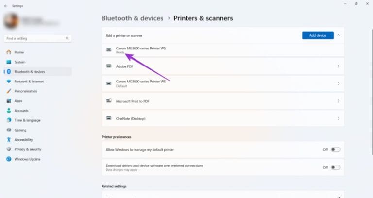 How to Install a Wi-Fi Printer on Windows 11 - Guiding Tech