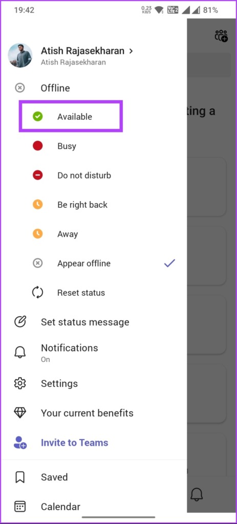 5 Ways to Keep Microsoft Teams Status Green All the Time - Guiding Tech