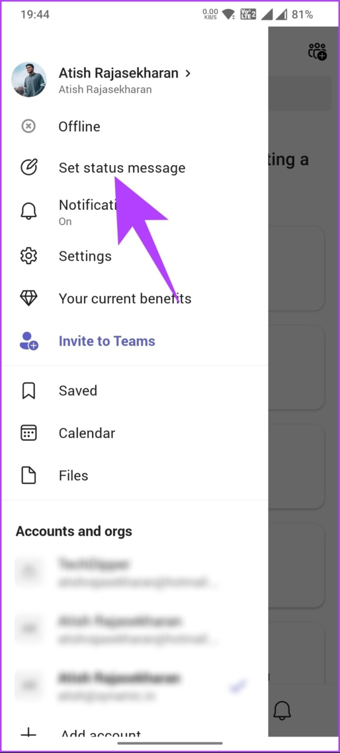 5 Ways to Keep Microsoft Teams Status Green All the Time - Guiding Tech