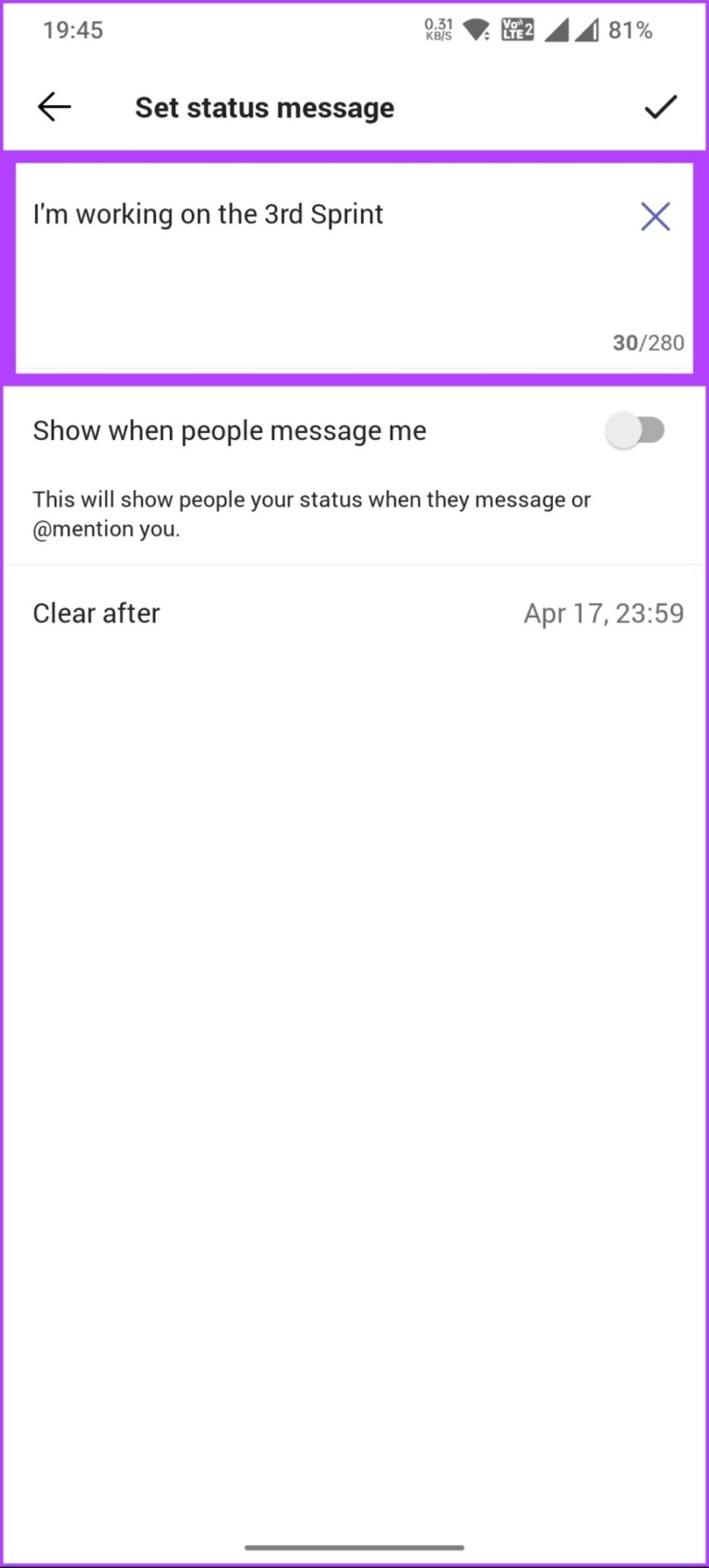 5 Ways to Keep Microsoft Teams Status Green All the Time - Guiding Tech