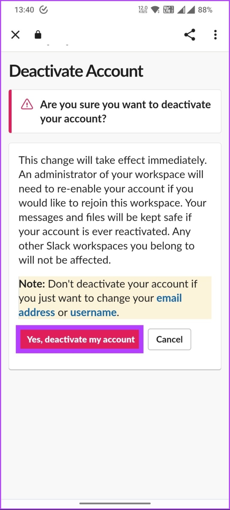 How to Leave a Slack Workspace on Desktop or Mobile - Guiding Tech