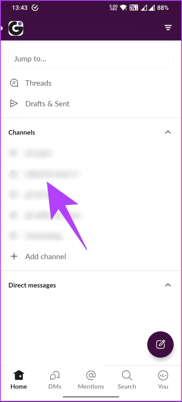How to Leave a Slack Workspace on Desktop or Mobile - Guiding Tech