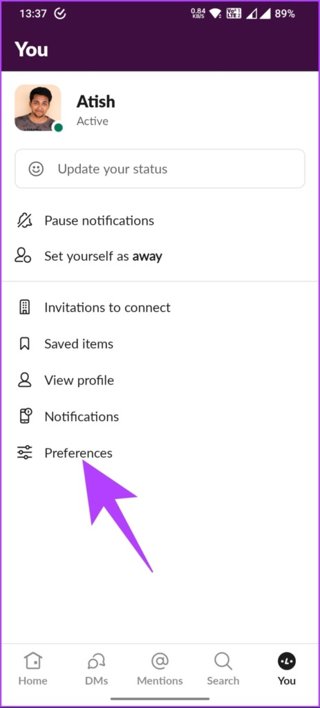 How to Leave a Slack Workspace on Desktop or Mobile - Guiding Tech