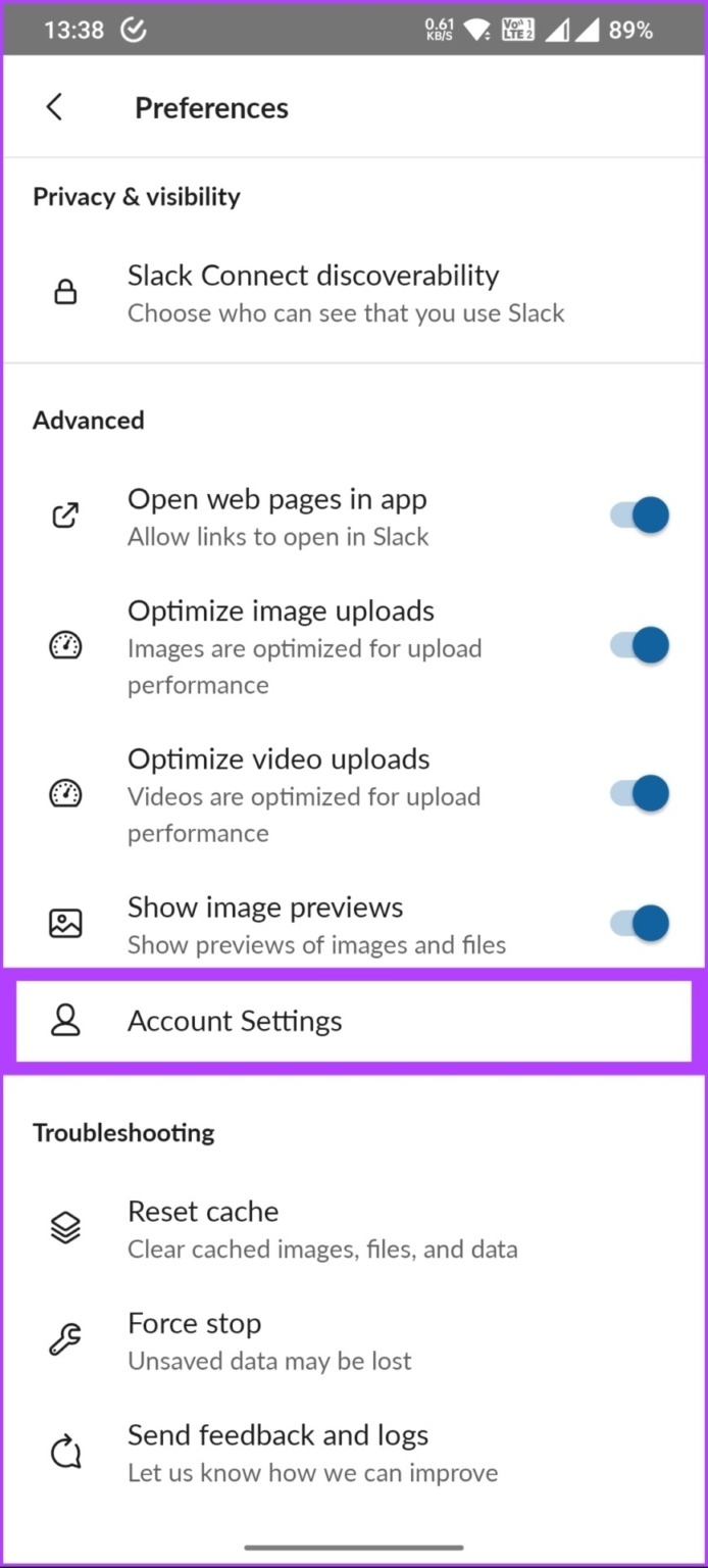 How to Leave a Slack Workspace on Desktop or Mobile - Guiding Tech