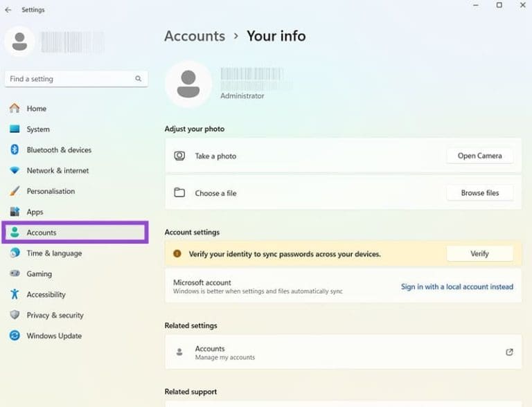 How to Log Into Windows 11 Without a Microsoft Account - Guiding Tech