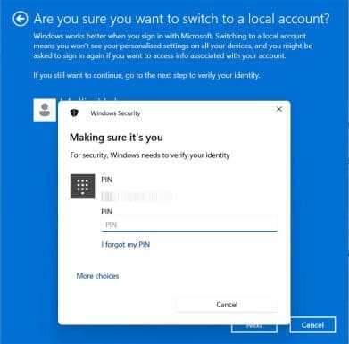 How to Log Into Windows 11 Without a Microsoft Account - Guiding Tech