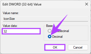 How to Make Desktop Icons Smaller on Windows 11 - Guiding Tech