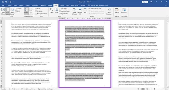 How to Make Only One Page Landscape in Microsoft Word - Guiding Tech