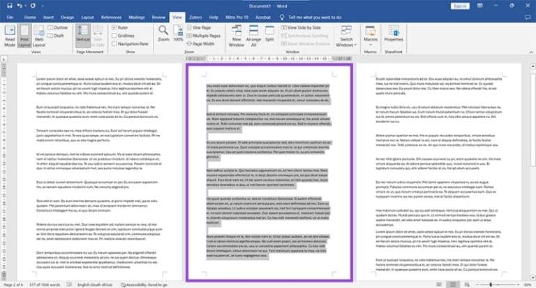 How to Make Only One Page Landscape in Microsoft Word - Guiding Tech