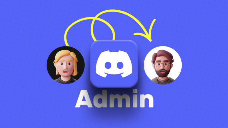 How to Make Someone Server Admin or Owner on Discord - Guiding Tech