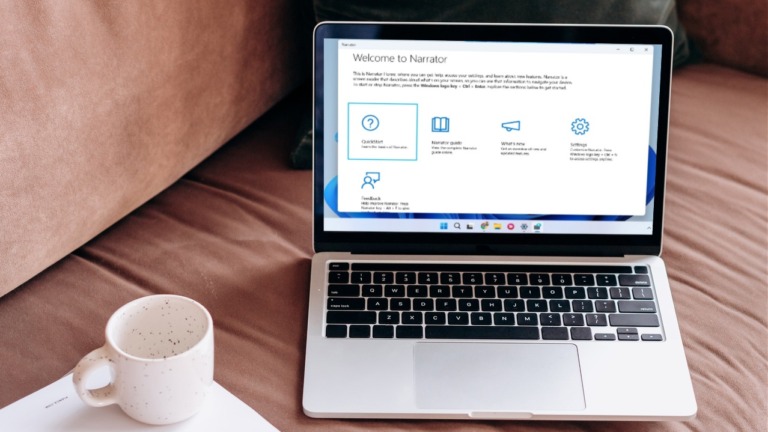 How to Make Windows 11 Read Text Out Loud With Narrator - Guiding Tech