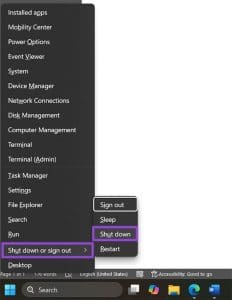 How to Make Windows 11 Shut Down Shortcut - Guiding Tech