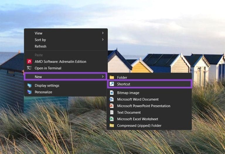 How to Make Windows 11 Shut Down Shortcut - Guiding Tech