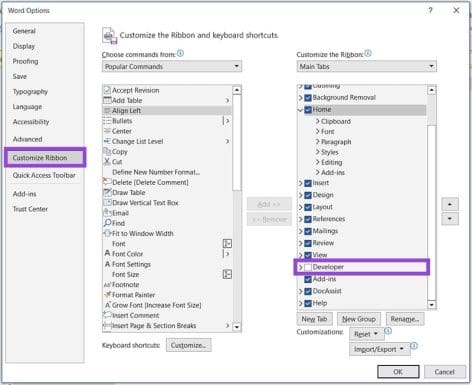 How to Make a Word Document Fillable - Guiding Tech