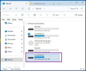 How to Mount a Folder as a Drive in Windows 11 – And Why to Do It ...