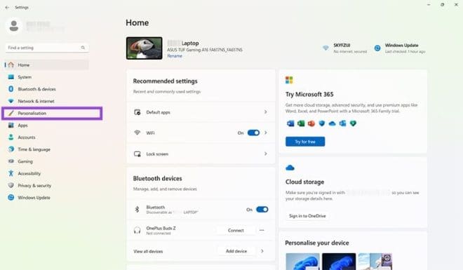 How to Move the Taskbar on Windows 11 - Guiding Tech