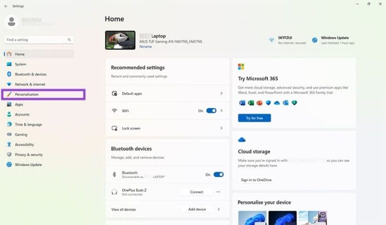 How to Move the Taskbar on Windows 11 - Guiding Tech