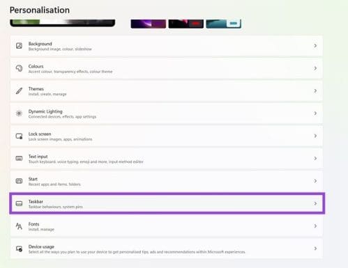 How to Move the Taskbar on Windows 11 - Guiding Tech