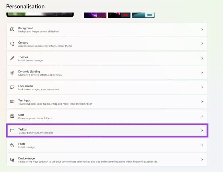 How to Move the Taskbar on Windows 11 - Guiding Tech