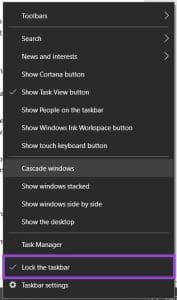 How to Move the Taskbar to a Different Monitor - Guiding Tech