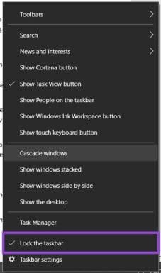 How to Move the Taskbar to a Different Monitor - Guiding Tech