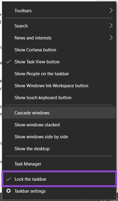 How to Move the Taskbar to a Different Monitor - Guiding Tech