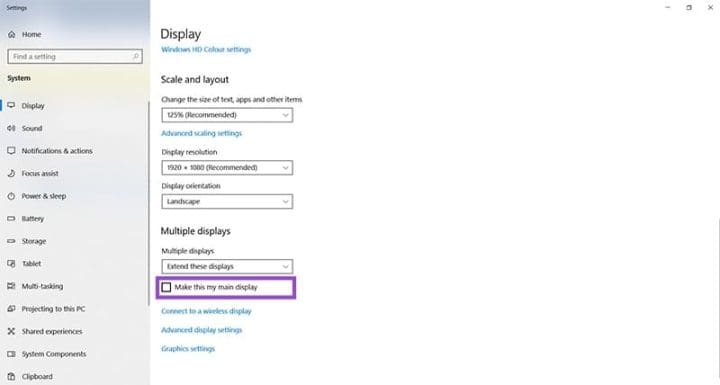 How to Move the Taskbar to a Different Monitor - Guiding Tech