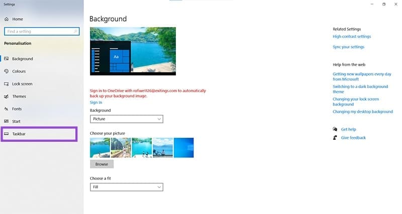 How to Move the Taskbar to a Different Monitor - Guiding Tech