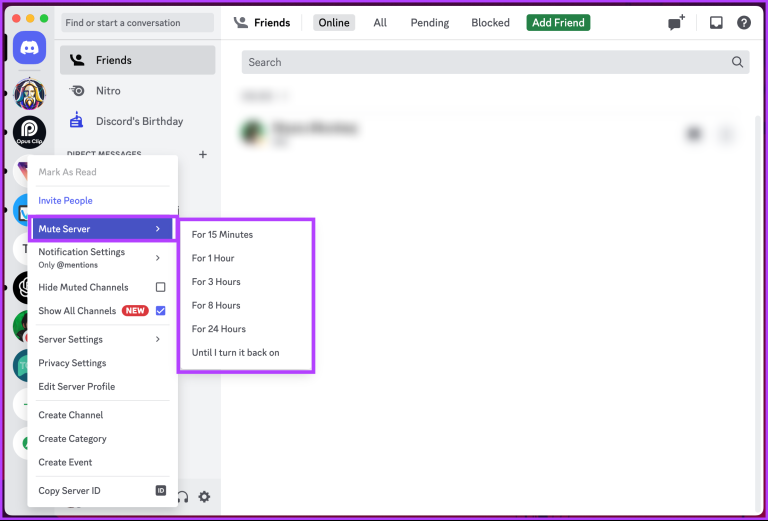 How to Mute Someone on Discord Server - Guiding Tech
