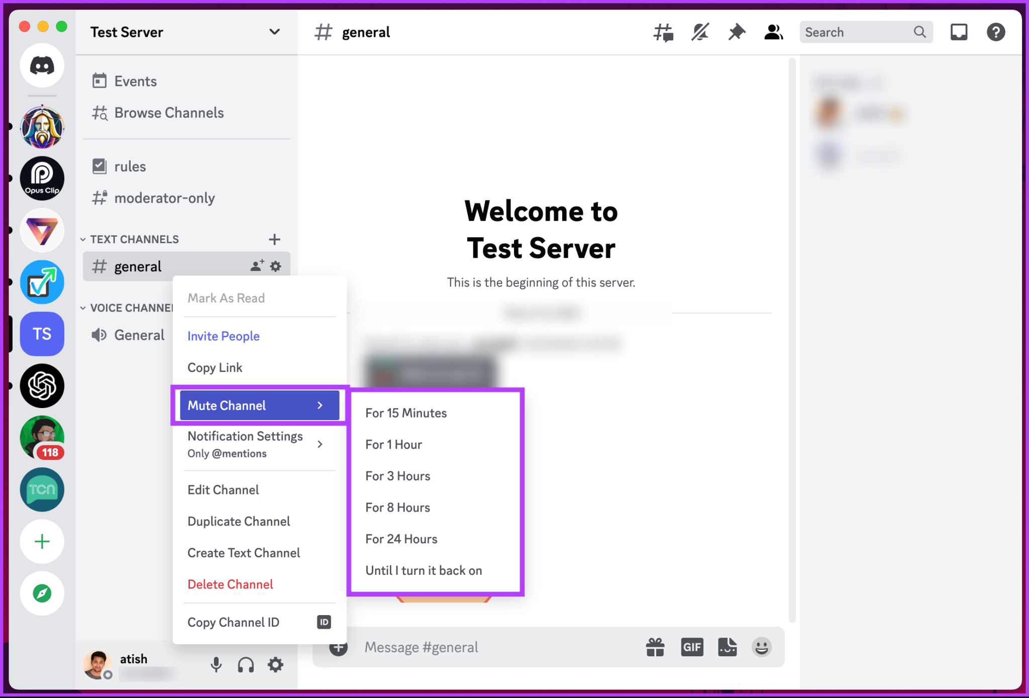 How to Mute Someone on Discord Server - Guiding Tech